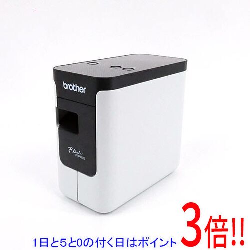 商品名【延長保証対応!!】brother ラベルライター ピータッチ PT-P700商品状態新品商品説明簡単・きれい・スピーディー！ インストール不要ですぐに使えるお手軽ラミネートラベルプリンター商品名ラベルライター ピータッチ 型番 PT...