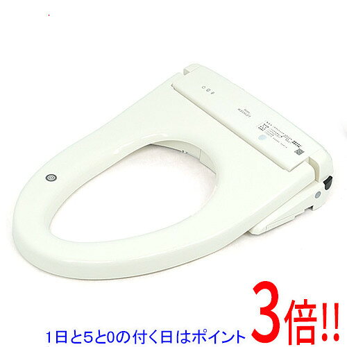 商品名【延長保証対応!!】【新品(開封のみ)】 TOTO 温水洗浄便座 ウォシュレット アプリコットP AP2K TCF5841P #SC1 パステルアイボリー商品状態 新品未使用。開封のみの未使用品です。 商品説明 ・ パブリック向けアプ...