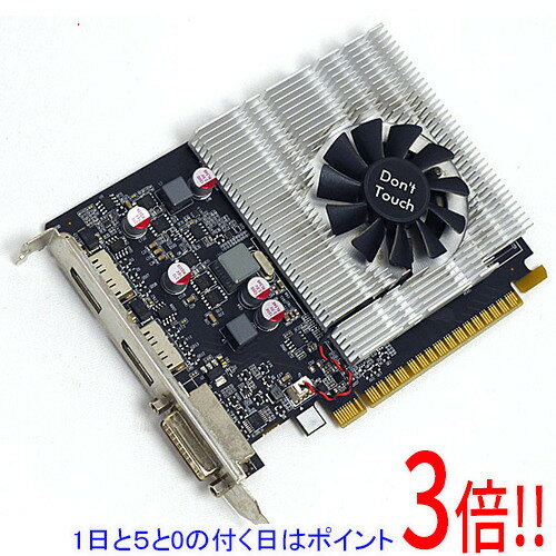 商品名【中古】グラフィックボード GeForce GTX 745 2GB DDR3 DVI-I/DP/DP商品状態 動作確認済みの中古品です。 ※中古品ですので、傷、汚れ等ある場合がございます。 ご理解の上、ご検討お願いします。 商品名 グ...