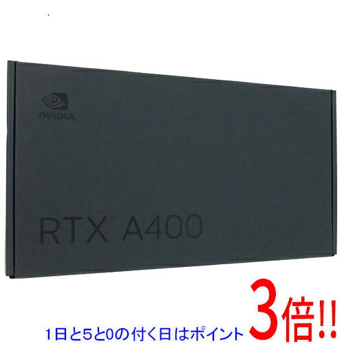 商品名ELSAグラボ NVIDIA RTX A400 ENQRA400-4GER PCIExp 4GB商品状態 新品 商品説明 リアルタイム レイ トレーシングと AI アクセラレーションは、NVIDIA RTX A400 を使用してすべて...