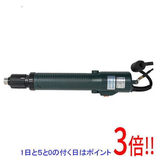 商品名中村製作所 小ねじ用電動ドライバー トランスレス・プッシュスタート式 9K-131P商品状態新品の商品です。当店では電動工具につきまして、初期不良対応期間を2週間としております。以降の不良には対応いたしかねます。本商品はプロ用工具のた...