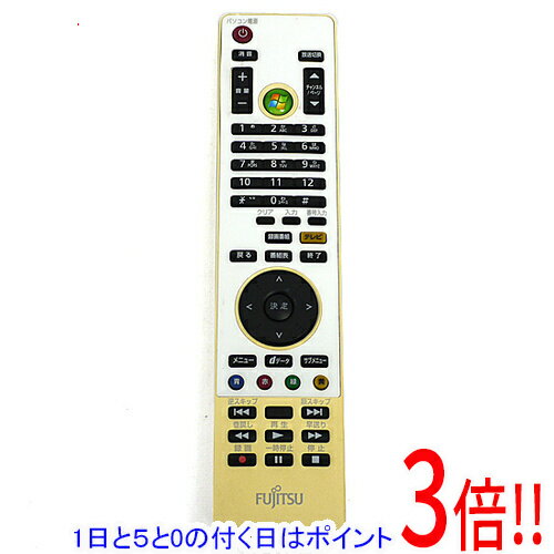 商品名【1日と5.0のつく日、18日はポイント3倍！】【中古】FUJITSU PCリモコン CP325359-01 本体いたみ商品状態 動作確認済の中古品です。※本体に日焼け・いたみがあります。ご理解の上、ご検討お願いします。商品名 PCリ...