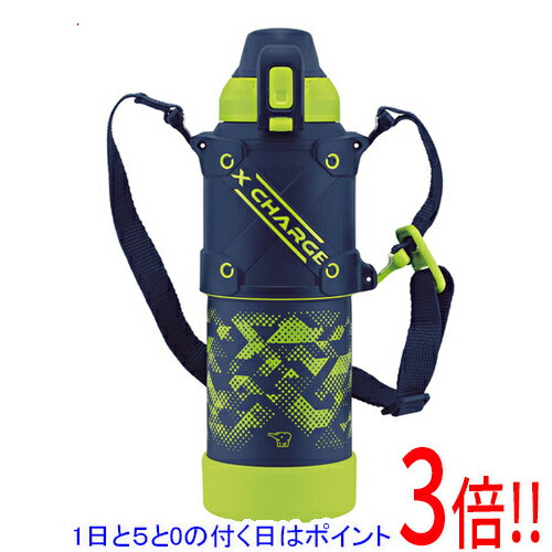 商品名ZOJIRUSHI ステンレスクールボトル 1.0L SD-HB10-AG ライムブルー商品状態新品型番SD-HB10-AG仕様メーカー：象印容量（L）：1.0外形寸法：幅×奥行×高さ（約cm） 10.5×9.5×28.5保冷効力（6...