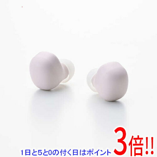 商品名ELECOM 完全ワイヤレスイヤホン SOT LBT-TWS19CSPN フラワー商品状態 新品です。 商品説明 音楽をもっと身近に、お気に入りの文具のように小さくかわいく彩る「SOT(スゥート)」。スウェーデン語で甘い・可愛い・愛ら...