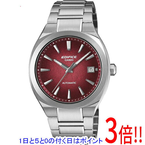 商品名CASIO 腕時計 エディフィス EFK-200D-4AJF商品状態新品の商品です。型番EFK-200D-4AJF仕様[ムーブメント]ムーブメント(駆動方式） 自動巻き[ケース・ベルト]ケースサイズ 横38 mm[スペック・機能]タイ...