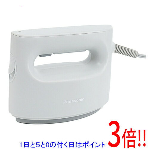 商品名【延長保証対応!!】【新品(開封のみ・箱きず・やぶれ)】 Panasonic 衣類スチーマー NI-FS690-A フロストブルー商品状態新品未使用。開封のみの未使用品です。商品情報●ハンガーにかけたまま、時短でしっかりシワのばし。 ...