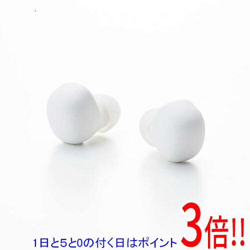商品名【延長保証対応!!】ELECOM 完全ワイヤレスイヤホン LBT-TWS19WH ホワイト商品状態新品です。型番LBT-TWS19WH [ホワイト]仕様メーカー：ELECOM製（エレコム株式会社）[基本仕様]タイプ：カナル型接続タイプ...
