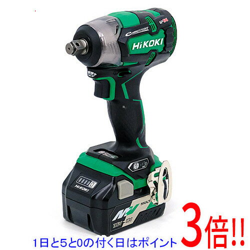 商品名HiKOKI コードレスインパクトレンチ WR18DBDL2 (2LXPK)商品状態新品の商品です。当店では電動工具につきまして、初期不良対応期間を2週間としております。以降の不良には対応いたしかねます。本商品はプロ用工具のためメーカ...