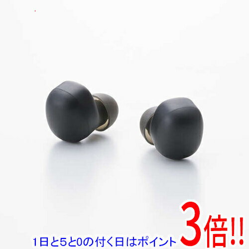 商品名【延長保証対応!!】ELECOM 完全ワイヤレスイヤホン LBT-TWS19BK ブラック商品状態 新品です。 商品説明 超ミニサイズ＆軽量！どこでも持ち運べる完全ワイヤレスヘッドホンです。手のひらにすっぽり収まる超ミニサイズと超軽量...