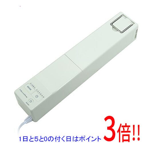 商品名レコルト スティック ふとんドライヤー RFK-1(W) ナチュラルホワイト商品状態新品の商品です。商品説明気楽に使えるコンパクトなスティック型のふとん乾燥機。「ブラシレスDCモーター」の採用で、小さくてもハイスピードなあたためを実現...