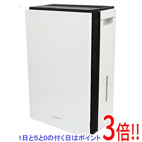 商品名【新品訳あり(開封のみ・箱きず・やぶれ)】 Panasonic 次亜塩素酸 空間除菌脱臭機 ジアイーノ 〜9畳 F-MVB13-W商品状態新品未使用。開封のみの未使用品です。（訳あり理由）※外箱に激しい破れや潰れ等の傷み、もしくは汚れ...