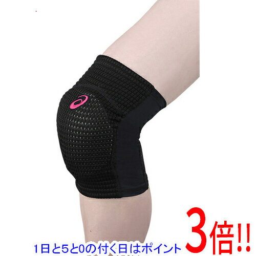 商品名【1日と5.0のつく日、18日はポイント3倍！】asics アシックス Mサイズ バレーボールウェア VBニーパッド メッシュ 3053A148 002 ブラック×ベリーピンク商品状態新品商品説明ひざ裏にメッシュ素材と2WAY素材を採...