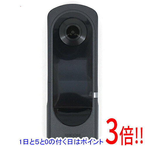 商品名【延長保証対応!!】RICOH製 全天球撮影カメラ RICOH THETA X商品状態 新品です。 特長 2.25型大型液晶のタッチパネルを搭載し、撮ったその場で画像の確認が可能な360度カメラ。最大5.7K/30fps動画、手ブレ補...