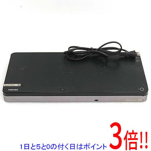 商品名【1日と5.0のつく日、18日はポイント3倍！】【中古】東芝 REGZA ブルーレイディスクレコーダ DBR-T660 リモコンなし 本体いたみ商品状態 動作確認済みの中古品です。※本体に割れ・キズ・汚れなどの傷みが見られます。※中古...