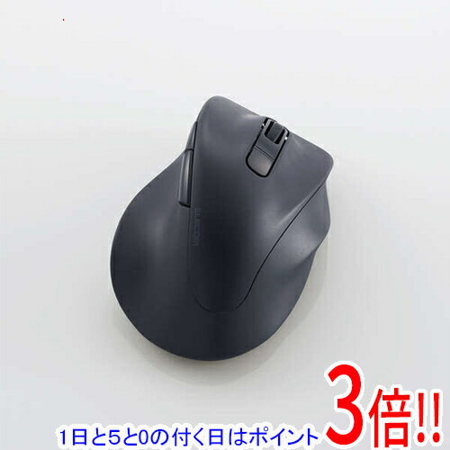 商品名ELECOM製 静音 Bluetoothマウス Sサイズ M-XGS30BBSKBK ブラック商品状態 新品 商品説明 整形外科医との共同開発により自然な手の形のまま使える、握らないマウス“EX-G”シリーズ。手首と指を動かす筋に着目...