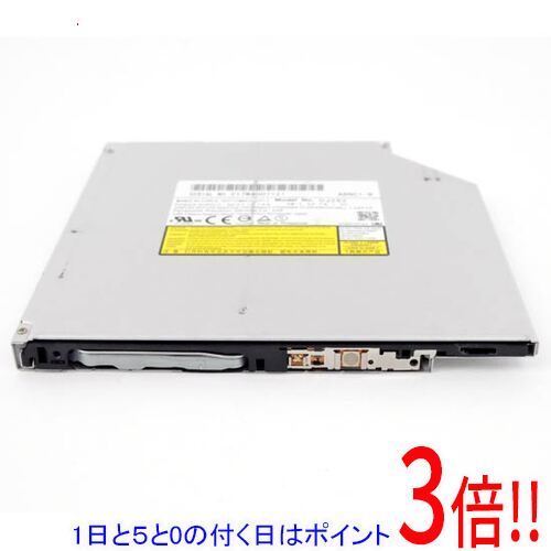 商品名【中古】Panasonic 内蔵Blu-rayドライブ UJ-262 ベゼルなし商品状態動作確認済みの中古品です。※中古品ですので、傷、汚れ等ある場合がございます。ご理解の上、ご検討お願いします。商品名内蔵Blu-rayドライブ型番U...