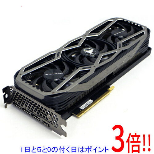 商品名【中古】GAINWARDグラボ GeForce RTX 3070 PHOENIX NE63070019P2-1041X-G PCIExp 8GB商品状態動作確認済みの中古品です。※中古品ですので、傷、汚れ等ある場合がございます。ご理解...