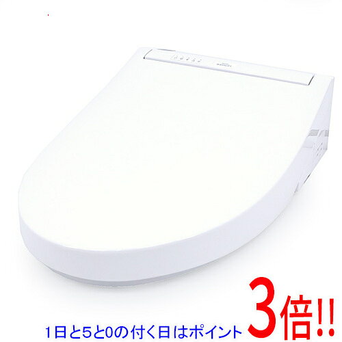 商品名【延長保証対応!!】【新品訳あり(箱きず・やぶれ)】 TOTO 温水洗浄便座 ウォシュレット S1 TCF6543 #NW1 ホワイト商品状態新品（訳あり理由）※外箱に破れや潰れ等の傷み、もしくは汚れがある商品となっております。パッケ...