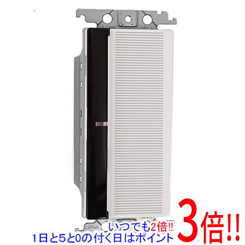 商品名【1日と5.0のつく日、18日はポイント3倍！】Panasonic 配線器具 とったらリモコン 2線式 WTC56219W商品状態新品です。商品名コスモシリーズワイド21 とったらリモコン(2線式)(入/切用・3チャンネル形)(ホワイ...