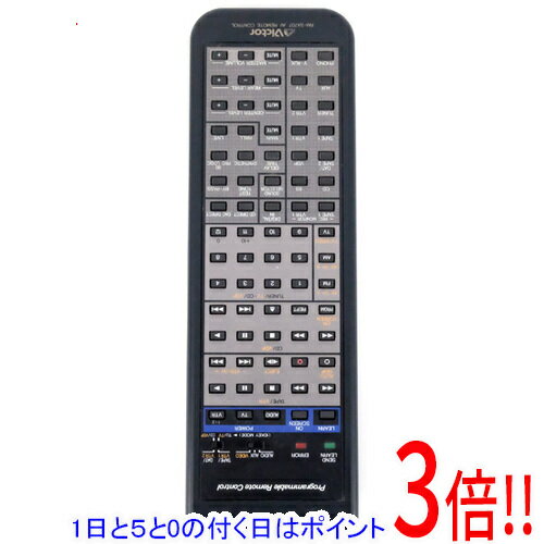 商品名【中古】JVC オーディオリモコン RM-SA707商品状態 動作確認済の中古品です。 ※中古品ですので、傷、汚れ等ある場合がございます。 ご理解の上、ご検討お願いします。 商品名 オーディオリモコン 型番 RM-SA707 付属品 ...