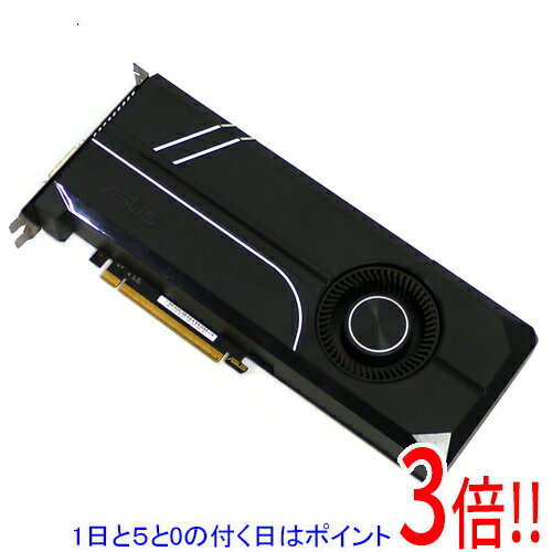 商品名【中古】ASUSグラボ TURBO-GTX1070TI-8G PCIExp 8GB商品状態 動作確認済みの中古品です。 ※中古品ですので、傷、汚れ等ある場合がございます。 ご理解の上、ご検討お願いします。 商品名 Turbo GTX1...
