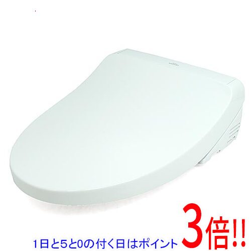 商品名【延長保証対応!!】【1日と5.0のつく日、18日はポイント3倍！】【新品(開封のみ)】 TOTO 温水洗浄便座 ウォシュレット KMシリーズ TCF8FKM12 #NW1 ホワイト商品状態 新品未使用。開封のみの未使用品です。 商品...