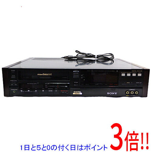 商品名【中古】SONY ベータビデオデッキ SL-HF501D商品状態 動作確認済みの中古品です。 ※中古品ですので、傷、汚れ等ある場合がございます。 商品名 ベータビデオデッキ 型番 SL-HF501D メーカー SONY 付属品 ※付属...