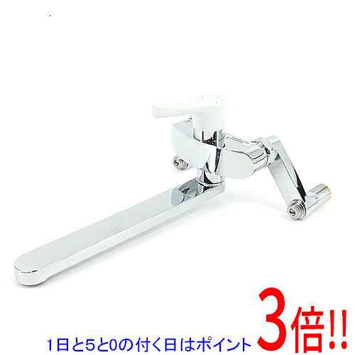 商品名TOTO キッチン用 壁付シングル混合水栓 TKS05312J商品状態新品 ※本製品に関する技術的なお問い合わせやトラブルシューティングにつきましては、当店では対応しておりません。恐れ入りますが、製品に関するお問い合わせや不具合が疑わ...