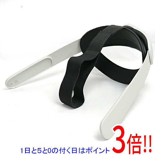 商品名【中古】Oculus Quest 2 Eliteストラップ 301-00375-01商品状態動作確認済の中古品です。※Oculusです。※中古品ですので、傷、汚れ等ある場合がございます。ご理解の上、ご検討お願いします。型番301-00...