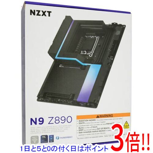 商品名NZXT ATXマザーボード N9 Z890 N9-Z89XT-B1 LGA1851商品状態新品の商品です。商品名ATXゲーミングWI-FI 7 マザーボード型番N9 Z890 N9-Z89XT-B1仕様[基本スペック]チップセット ...