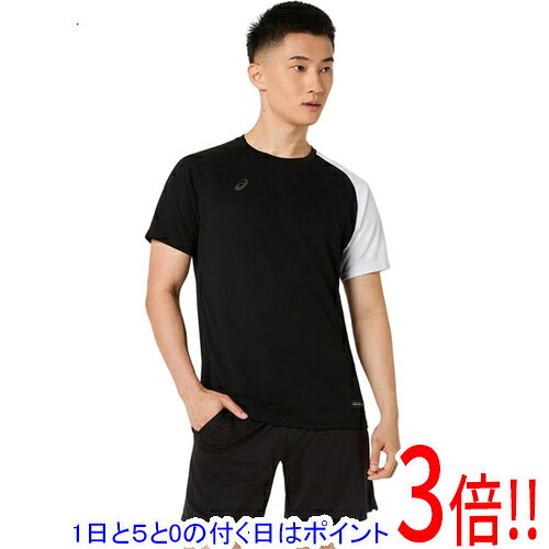 商品名asics アシックス M サイズ ドライショートスリーブシャツ 2033C042 002 パフォーマンスブラック/ブリリアントホワイト商品状態新品型番2033C042仕様サイズ Mカラー 002 パフォーマンスブラック/ブリリアント...