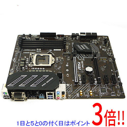 商品名【1日と5.0のつく日、18日はポイント3倍！】【中古】MSI製 ATXマザーボード Z390-A PRO LGA1151商品状態 動作確認済の中古品です。 ※中古品ですので、傷、汚れ等ある場合がございます。ご理解の上、ご検討お願いし...