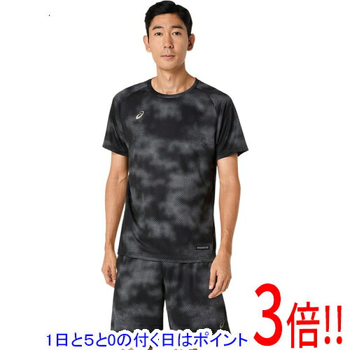 商品名asics アシックス S サイズ ドライグラフィックショートスリーブシャツ 2033C038 001 パフォーマンスブラック商品状態新品型番2033C038仕様サイズ Sカラー 001 パフォーマンスブラックチェスト 85〜91 c...