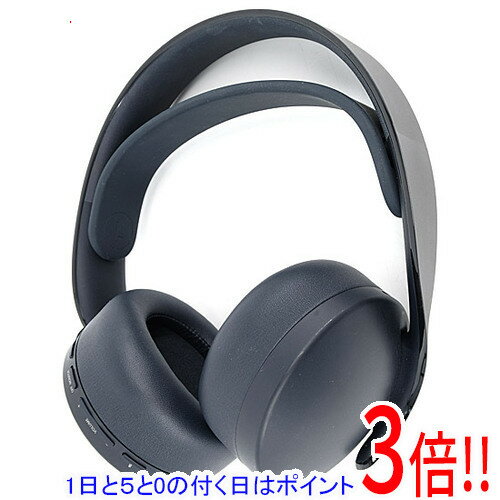 商品名【中古】SONY ワイヤレスヘッドセット PULSE 3D CFI-ZWH1J01 ミッドナイト ブラック 元箱あり商品状態動作確認済の中古品です。※中古品ですので、傷、汚れ等ある場合がございます。ご理解の上、ご検討お願いします。商品...