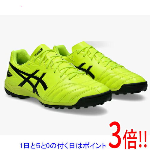 商品名asics アシックス 27.5cm サッカー シューズ DS LIGHT CLUB TF WIDE 1103A112 セーフティ イエロー/ブラック商品状態新品商品説明快適な履き心地を提供するワイド仕様のトレーニングモデル アッパー...