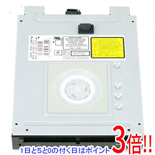 商品名【中古】SHARP レコーダー用内蔵型ブルーレイドライブ BDR-L05MT ベゼルなし商品状態動作確認済みの中古品です。※ベゼルはありません。※中古品ですので、傷、汚れ等ある場合がございます。商品名レコーダー用内蔵型ブルーレイドライ...