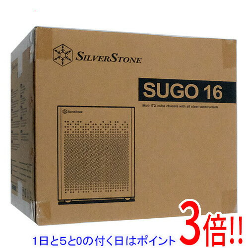 商品名SILVERSTONE PCケース SST-SG16B ブラック商品状態新品の商品です。商品名水冷対応 ITXサイズ キューブケース型番SST-SG16B [ブラック]仕様[基本スペック]電源規格 標準PS2(ATX)拡張スロット 2...