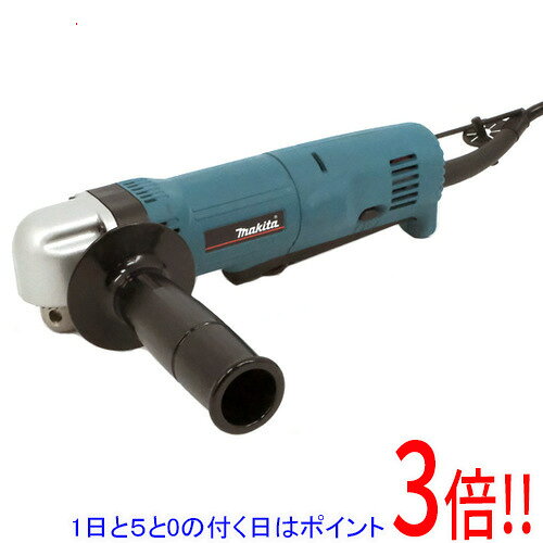 商品名マキタ アングルドリル DA3010F商品状態新品当店では電動工具に関しましての初期不良の対応期間を2週間と定めさせて いただいております。それ以降の使用に関しましての不良は当店で対応致しかねます。プロ用の専門工具となる為、メーカーで...
