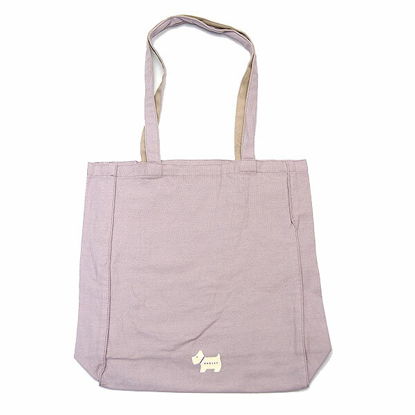 【素材】コットン 【カラー】ラベンダーピンク 【サイズ】（約）縦25cm×横34cm×マチ12cm 【仕様】オープン式開閉 【付属品】なし 【コメント】ロンドン発の人気ブランドRADLEY LONDON。ブランドを象徴するスコティドッグロゴ...