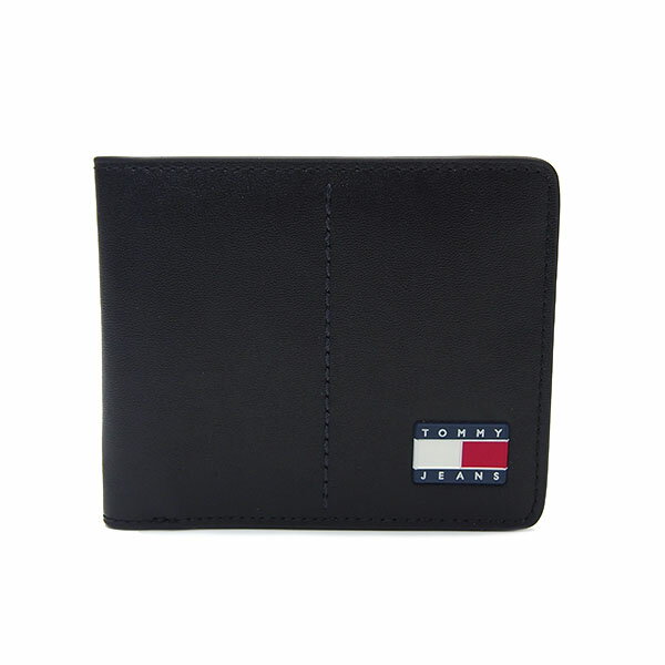 【素材】レザー 【サイズ】横約11.5cmx縦約9.5cmx幅約1cm 【カラー】ブラック 【仕様】オープン式開閉内側：札入れ×1、カードポケット×6、フリーポケット×2 【付属品】なし 【コメント】ストリートテイストを取り入れたカジュアル...