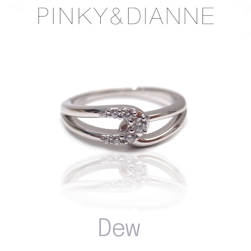 商品説明商品名 ピンキー＆ダイアンリング SV ロジウムコーティング Dew〜デュー〜 VFRPD50396素材SV(ロジウムメッキ)/キュービックサイズ8号/10号/12号付属品P＆D専用ケース/P＆D専用手提げ袋/ピンキー＆ダイアン保証...