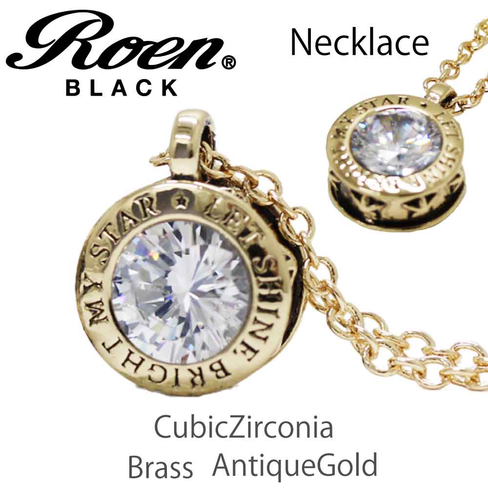 BASICでありながらもRoenの本質である“作り・素材”にこだわったRoenBLACK… 自分らしく生きることの大切さを知っている人たちへ… 作りと素材にこだわったデザインが多くのアーティスト・オーディエンスを魅了するRoen… その本質...