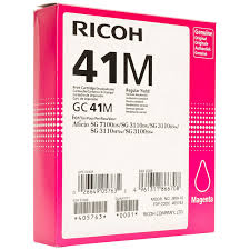新品 RICOH GC41M マゼンタ リコー インク カートリッジ パソコン 周辺機器 PCサプライ 消耗品 プリンター メーカー 純正 送料無料 4961311866227 IPSIO SG 2010L 2100 3100 約1000ペ...