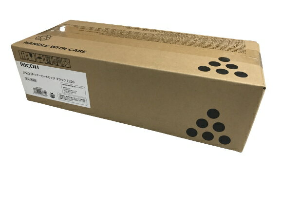 新品 RICOH C220 BK ブラック リコー 515422 トナー カートリッジ パソコン 周辺機器 PCサプライ 消耗品 プリンター メーカー 純正 送料無料 4961311036699 IPSiO SP C230L C230SFL...