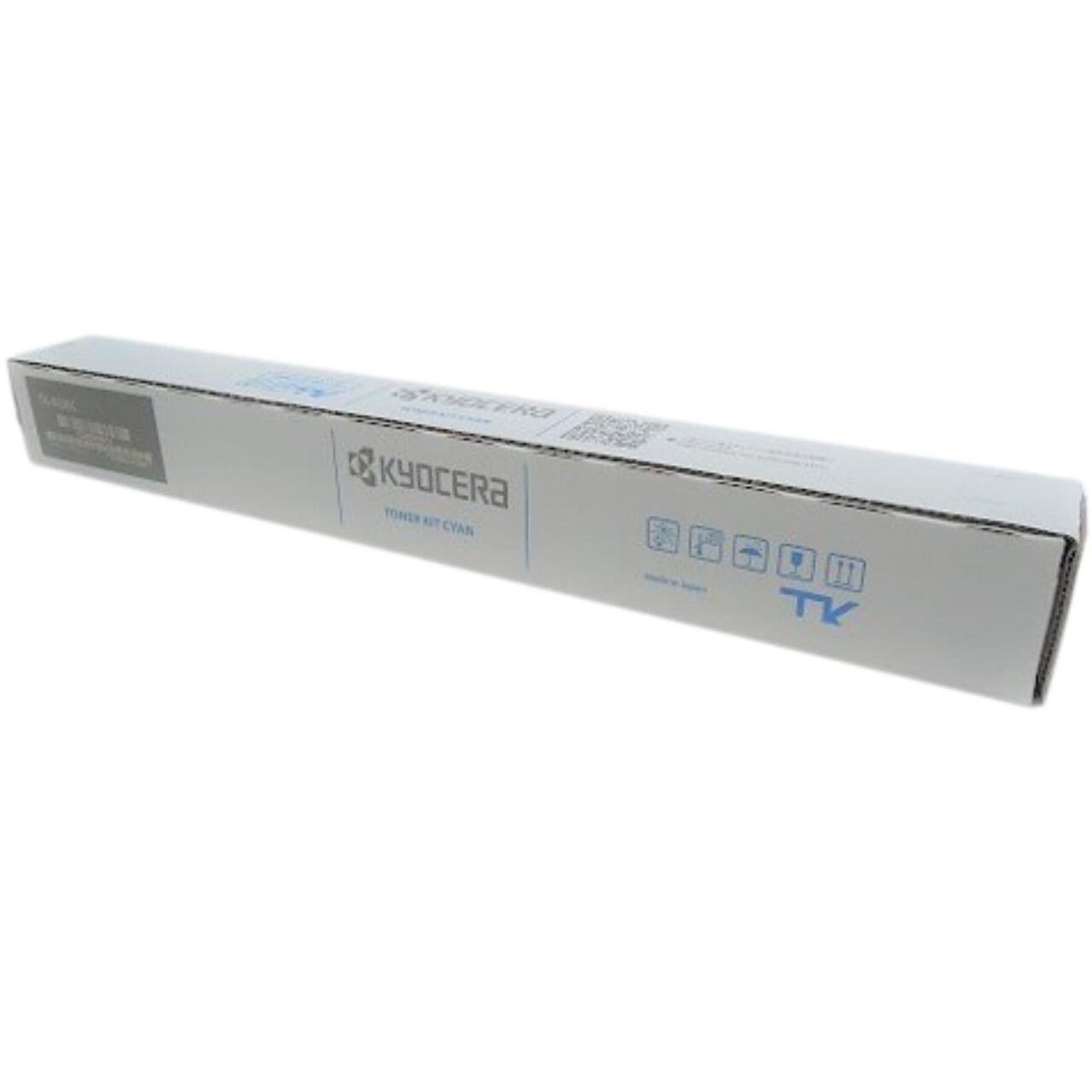 新品 京セラ TK-8336C シアン TK-8336 KYOCERA トナー カートリッジ パソコン 周辺機器 PCサプライ 消耗品 プリンター メーカー 純正 送料無料 TASKalfa 3253ci 2553ci 3252ci 255...