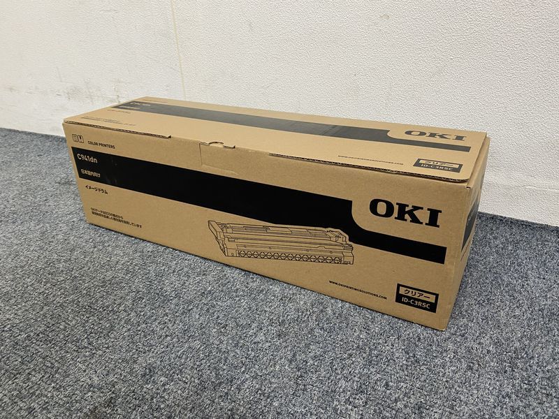 新品 OKI ID-C3RSW オキ イメージドラム 特色ホワイト カートリッジ パソコン 周辺機器 PCサプライ 消耗品 プリンター メーカー 純正 送料無料 4949443209969 ML VINCI C941dn • メーカー・ブラ...