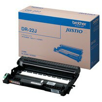 新品 BROTHER DR-22J トナー カートリッジ パソコン 周辺機器 PCサプライ 消耗品 プリンター メーカー 純正 送料無料 4977766689373 HL-2270DW HL-2240D HL-2130 MFC-7460DN...