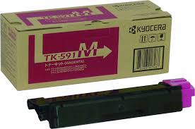 新品 京セラ TK-591M マゼンタ KY-TNTK591MGJ トナー カートリッジ パソコン 周辺機器 PCサプライ 消耗品 プリンター メーカー 純正 送料無料 0632983017487 FS-5250DN C2026MFP C2...