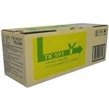 新品 kyocera TK-591Y イエロー TK-591Y 京セラ トナー カートリッジ FS-5250DN C2026MFP C2126MFP C2626MFP ECOSYS P6026cdn M6526cdn M6526cidn パ...