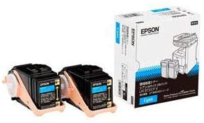 新品 EPSON LPC3T31CPV シアン 2本 Mサイズ エプソン 環境推進 トナー カートリッジ パソコン 周辺機器 PCサプライ 消耗品 プリンター メーカー 純正 送料無料 4988617163256 LP-M8040 LP-M...